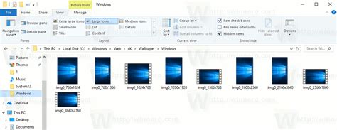 Disable Thumbnail Preview Border Shadow In Windows