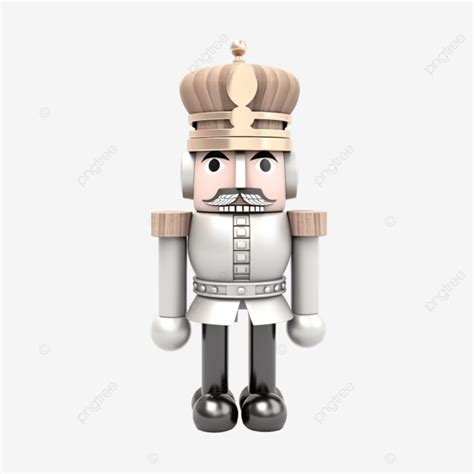 호두까기 인형 고립된 3d 렌더링 호두 까는 집게 배경 크리스마스 Png 일러스트 및 이미지 에 대한 무료 다운로드 Pngtree