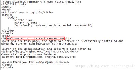 Nginx通过域名配置虚拟机虚拟机nginx绑定域名 Csdn博客 Nginx通过域名配置虚拟机虚拟机nginx绑定域名 Csdn博客