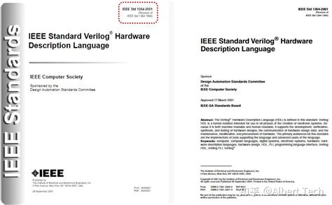 书籍分享ieee Verilog 20012005 Spec（含下载地址） 知乎
