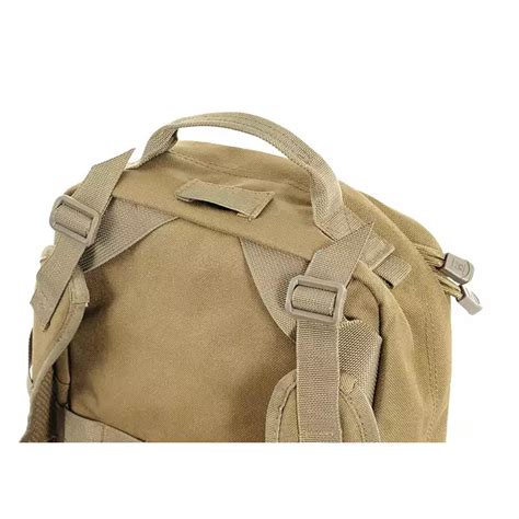Multi Purpose Backpack V3 Chest Rig Plate Carrier Molle Tan