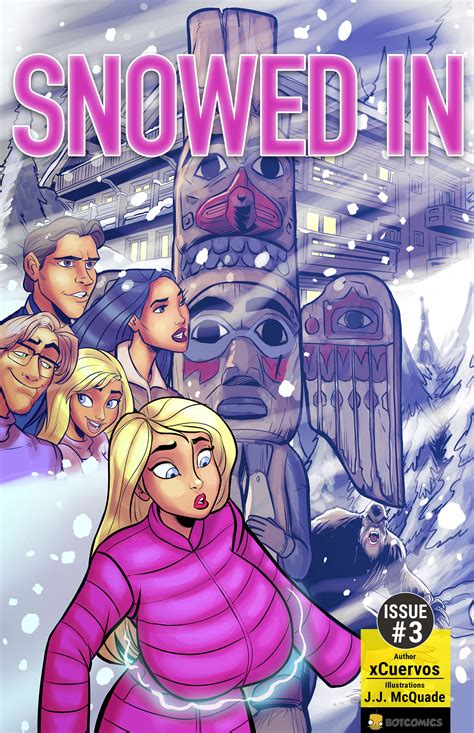 Snowed In Giantess Club