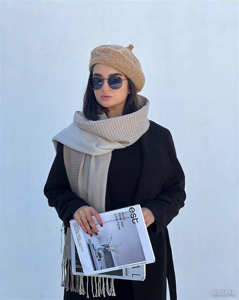 انواع کلاه های زمستانی عکس نودی