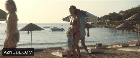 Aslihan Malbora Nude Aznude