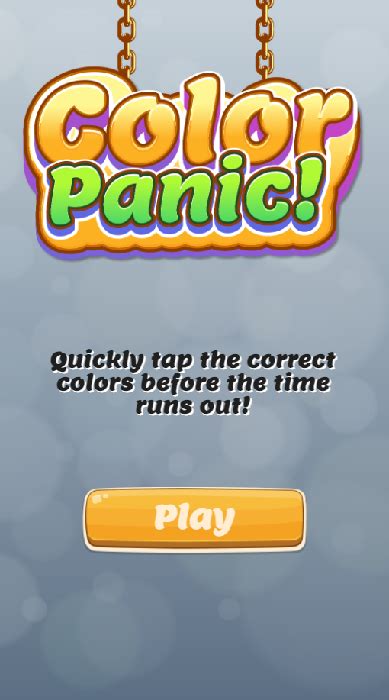 Color Panic Construct 3 Html5 Game By Sparximer Codecanyon