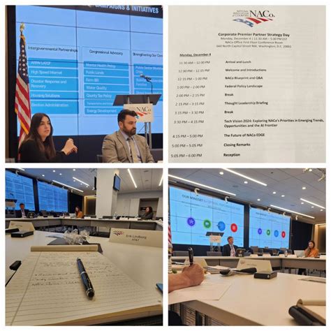 Cara Hackett On Linkedin The National Association Of Counties Is Proud