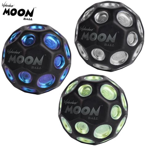 Waboba · Moon Ball · DARK SIDE OF THE MOON - LAFÜLIKI