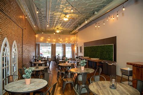 The Brick Room Venue On Brick