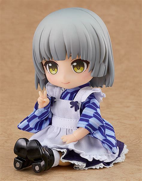 Nendoroid Doll Catgirl Maid Yuki Tokyo Otaku Mode Tom