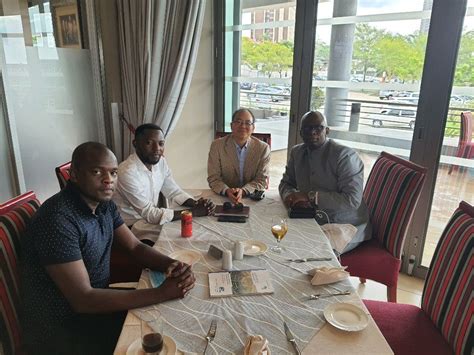 Dr Emmanuel Matambo Posted On Linkedin