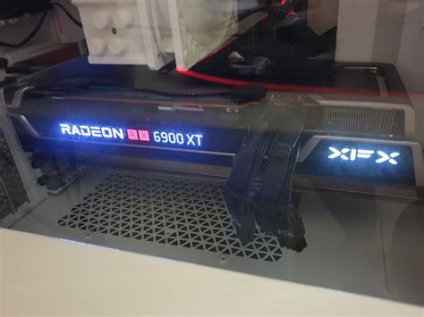 Xfx Merc Rx 6900 Xt Limited Black Computers And Tech Parts And Accessories Computer Parts On