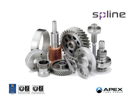 pdf spline gauges catalogue 1 measurement and metrology spline