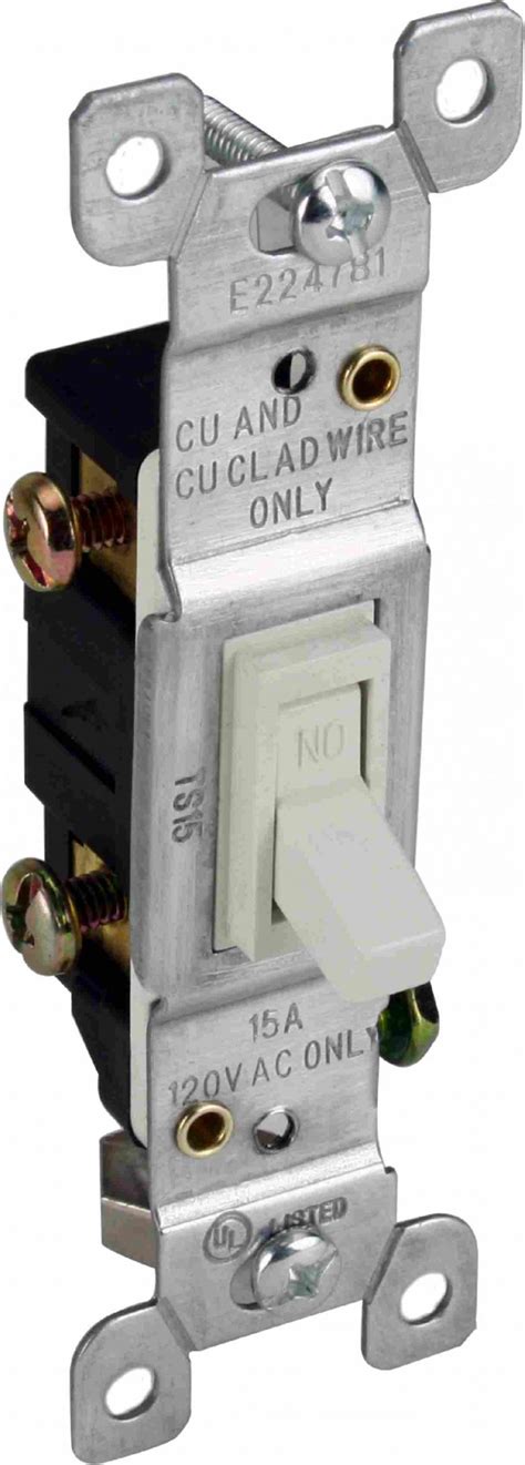 A SINGLE POLE TOGGLE SWITCHES Rnv