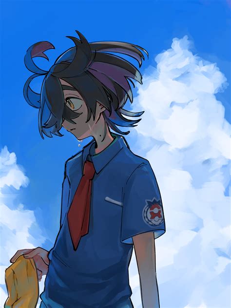 Kieran Pokemon And More Drawn By Amenonoco Danbooru