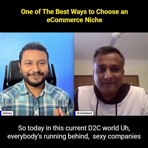 Antony Chacko On Linkedin While Most People In The Ecommerce Industry Were Busy Copying The