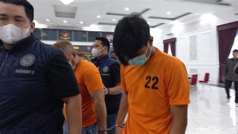 Terungkap Peran Afif Sipir Lapas Jambi Yang Ditangkap Bawa 52 Kg Sabu