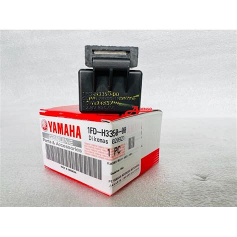 Lc 135 Lc135 V1 V3 Relay Signal 1pcs Original 1fd H3350 00 Shopee Malaysia