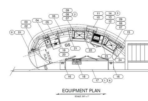 Curved Bar Design How To Design A Bar With Equipment Bar