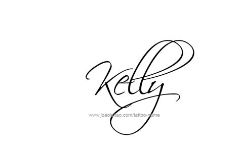 Kelly In Cursive Jock Blog