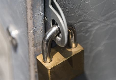 Seal Container Pengertian Manfaat Dan Jenisnya