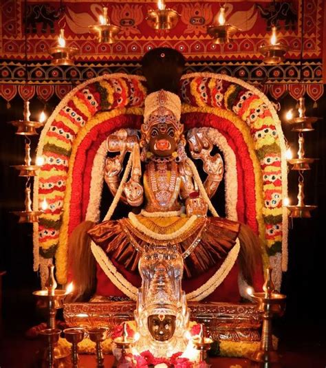 templerunsanti santhosh on instagram temple sri devi karumariamman kovil beml layout raja