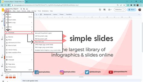 How To See Word Count On Google Slides In Ways