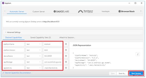 七 Python爬虫之appium的使用python Appium爬虫 Csdn博客