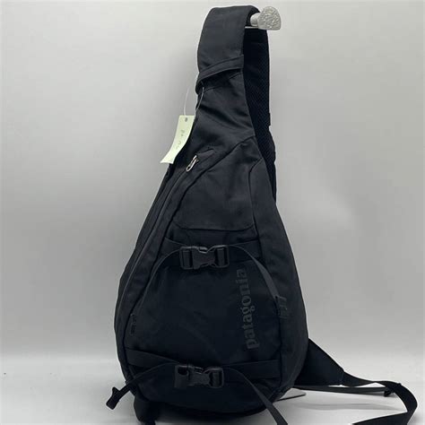 Yahooオークション 【bn1960】patagonia パタゴニア Atom Sling ア