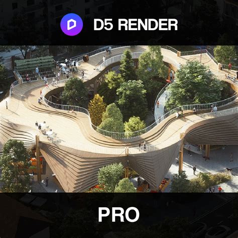 D5 Render Pro D5 Render