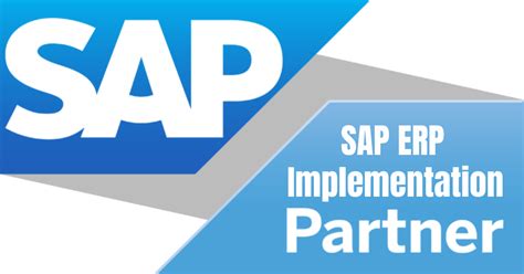Sap Erp Implementation Partners Bizx Technologies