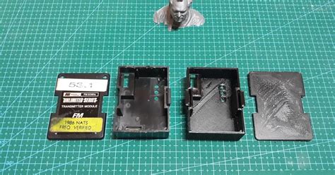 Jr Module Case By Kisssys Download Free Stl Model
