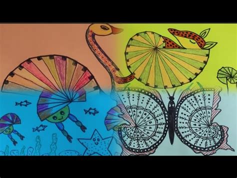 Pythagorean Theorem Snail Drawings Math Wall Art Fibonacci Spiral