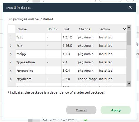 Anacondaで作製したPython仮想環境にパッケージをインストールする方法 小倉の自由研究