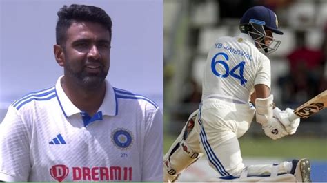 Ashwin Lavishes Praise On Debutant Jaiswal Calls Him Vibrant Cricketer