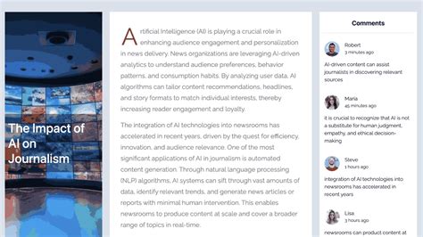 Design A Beautiful Looking 3 Column Blog Page Youths Forum