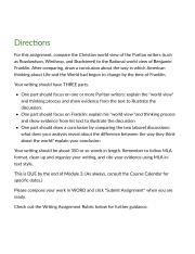 Photoshop Image Exercise Pdf Photoshop Image Exercise For This Task You Are Going To Take