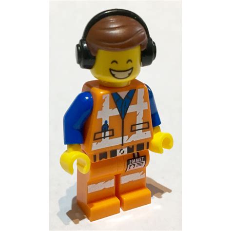 Lego Awesome Remix Emmet Minifigure Inventory Brick Owl Lego Marketplace