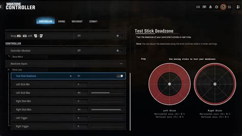 Best Aim Assist Settings In Warzone After Black Ops 6 Integration