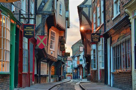 York Travel Yorkshire England Lonely Planet