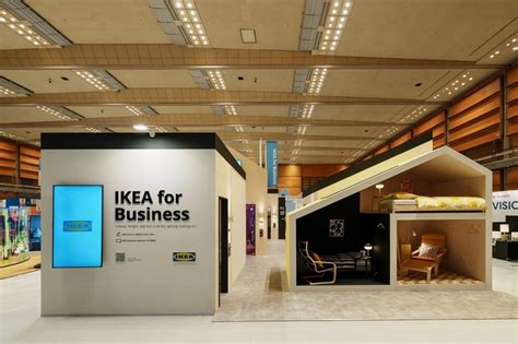 이케아코리아 ‘공간디자인페어 호텔 특별전 참가 매일경제