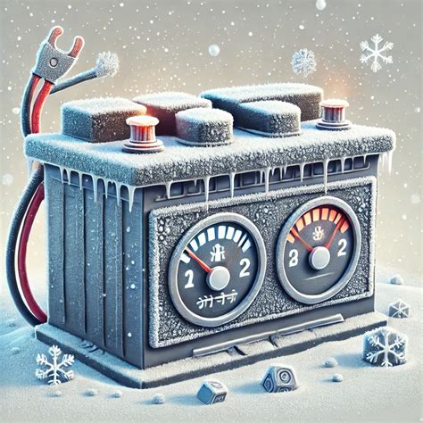 자동차 배터리 방전 겨울철 시동 문제 원인과 예방 방법 대처법