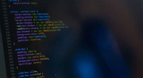Veja erros de CSS que você não pode cometer Blog de TI