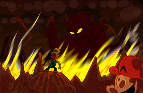 My Work For Jeffys Endless Aethos By Syrolander On Newgrounds