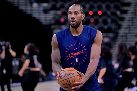 Kawhi Leonard Net Worth And Nba Career Earnings Breaking Down Clippers