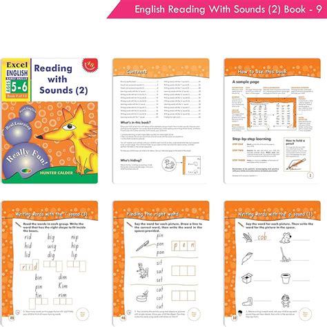 Excel English And Maths Early Skills Ages 3 6 Years Book Excel English And Maths Early Skills Ages 3 6 Years Book