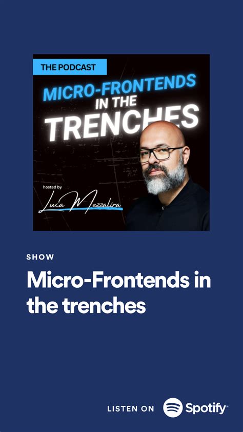 building micro frontends architecture news and more