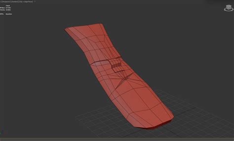 Bad Or Good Topology R3dsmax