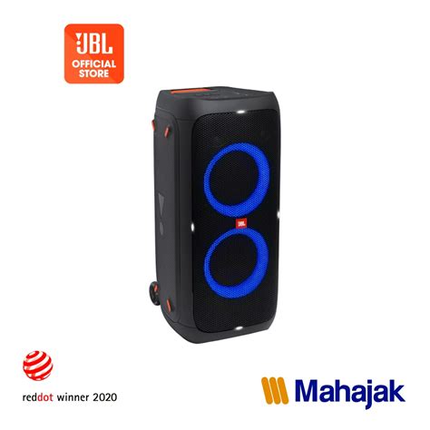 JBL PartyBox ลำโพงปาตบลทธกำลงขบ วตต ใชงานนานสงสด ชวโมง Shopee Thailand