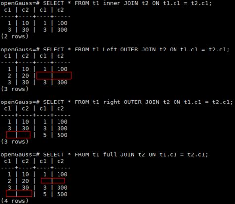 【opengauss数据库内核分析系列】：查询重写 spjg 查询改写 csdn博客
