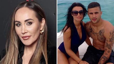 Lauryn Goodman Mocks Kyle Walker S Sex Claim As His Wife Annie Kilner Kickstarts Divorce